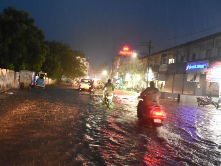 For the first time in 5 years, Bharuch district received the lowest ...