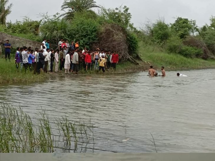 Two sons drowned in lake in Gir Somnath's Una taluka | કરુણાંતિકા: ગીર ...