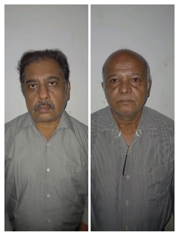 Two ONGC officials arrested in Kalol mysterious blast case | કાર્યવાહી ...