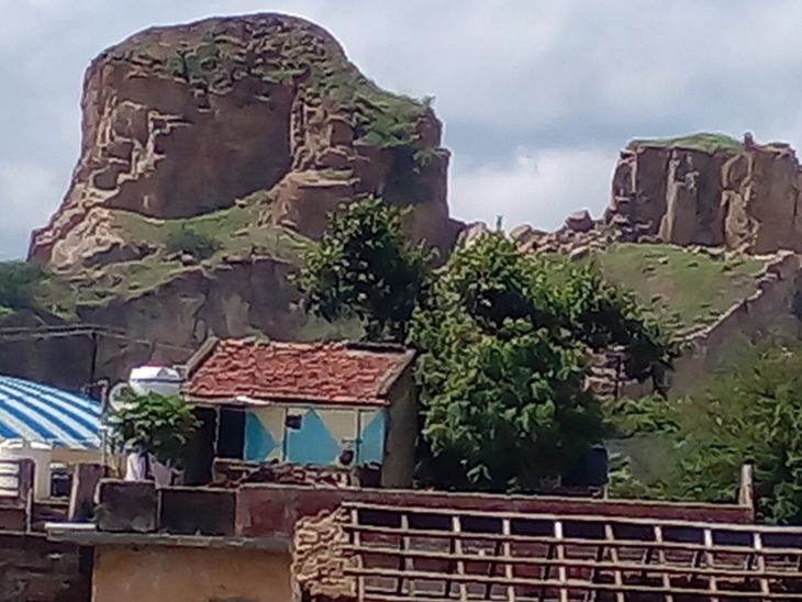 The art of sculpting from Rajula's stone is disappearing, at one time ...