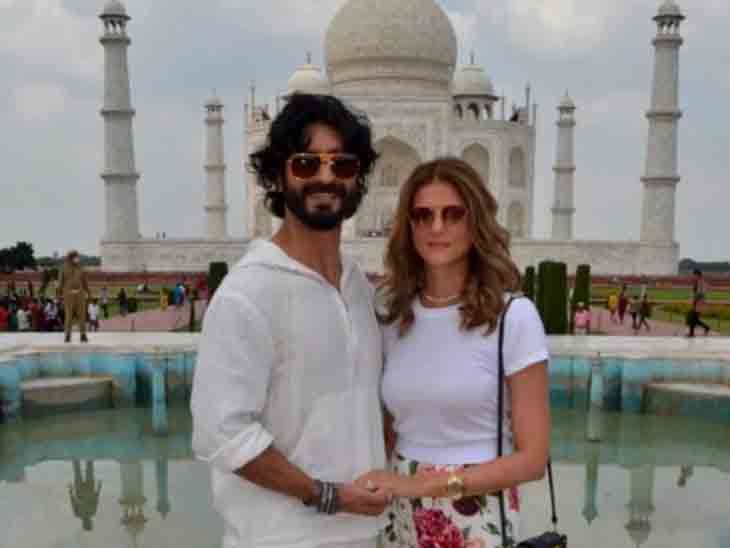 Three days ago, Vidyut Jamwal got engaged to fashion designer Nandita ...