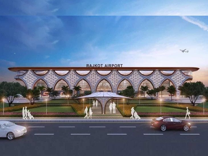 Ahmedabad-based company awarded contract for terminal building at ...