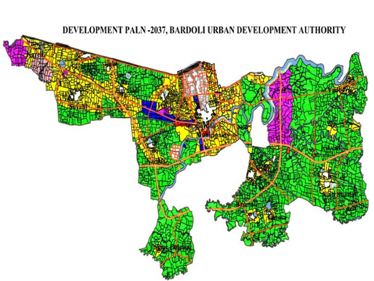 Development plan approved after 5 years of Buda formation, 6700 hectare ...