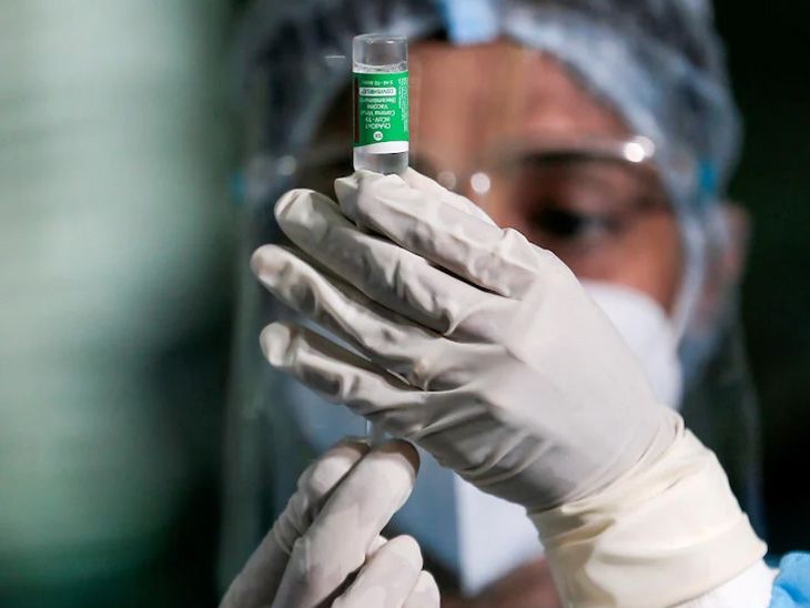 Whether the customer or visitor has been vaccinated will be known on ...