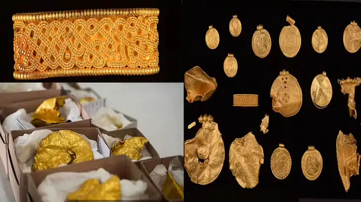 Treasure hunter from Denmark turns out to be a treasure trove of rubbish