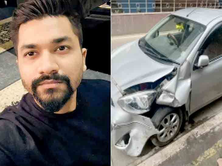 tv serial Taarak Mehta Ka Ooltah Chashmah Actor Prashant Bajaj’s Car ...