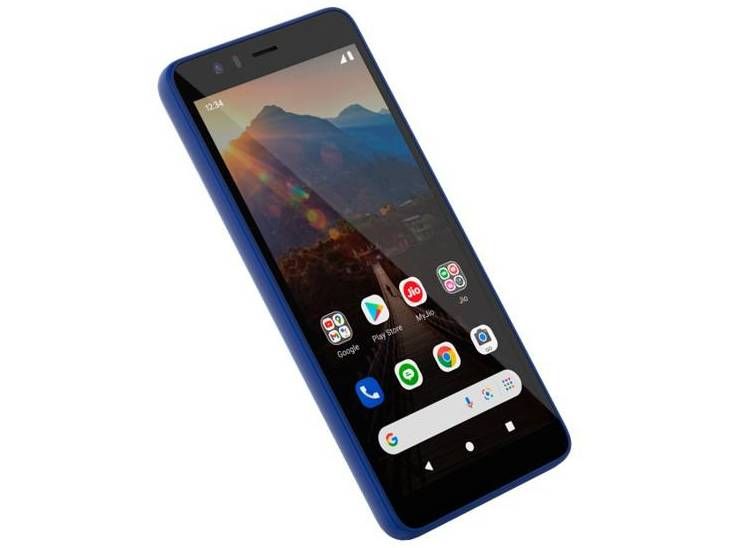 Reliance Jio Phone Next Smartphone Features And Price; From Voice ...