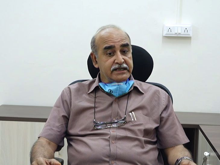 Omicron is more contagious but the cases do not become serious: Dr ...