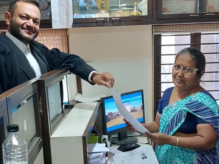 Election of Gujarat High Court Advocates Association