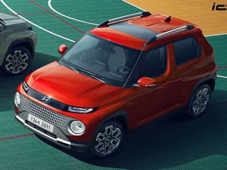 Hyundai launches new entry level SUV, codenamed Ai3 CUV
