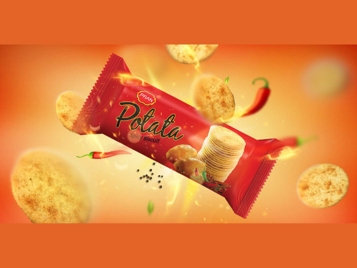 How did a Bangladeshi company launch potato biscuits and gave ...