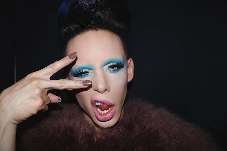 This Man Spent £50,000 On Plastic Surgery To Look Like A Genderless ...