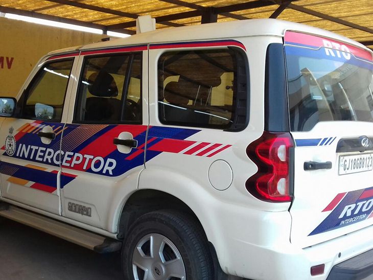 Allotment of interceptor van to Anand RTO office, no speeding | આરટીઓ ...