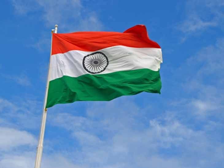 Controversy over inverted triangle on sweet box given by ONGC on 26th