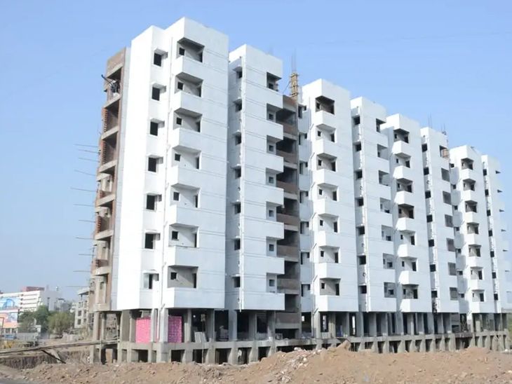 Sanjaynagar will have 2637 houses in 3 years with 14 storey tower ...