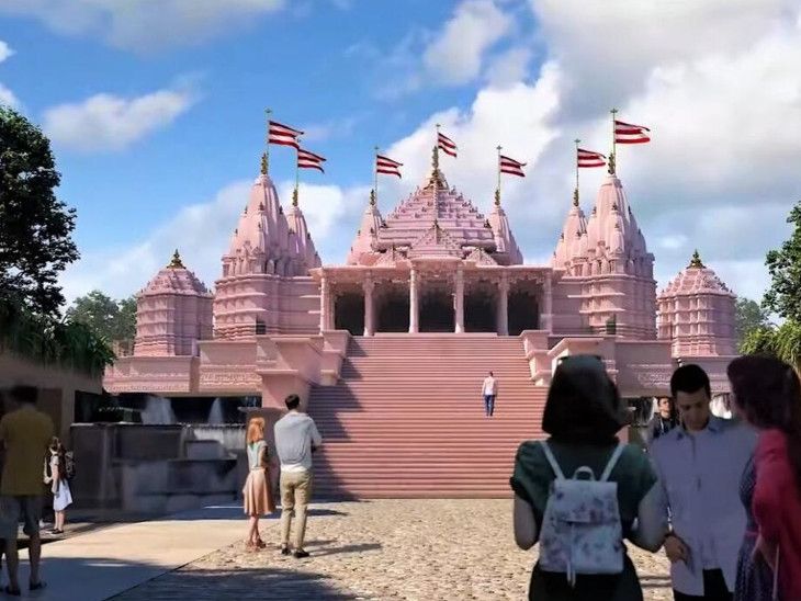 BAPS Hindu temple to be built in Bahrain after Abu Dhabi, PM briefs on ...