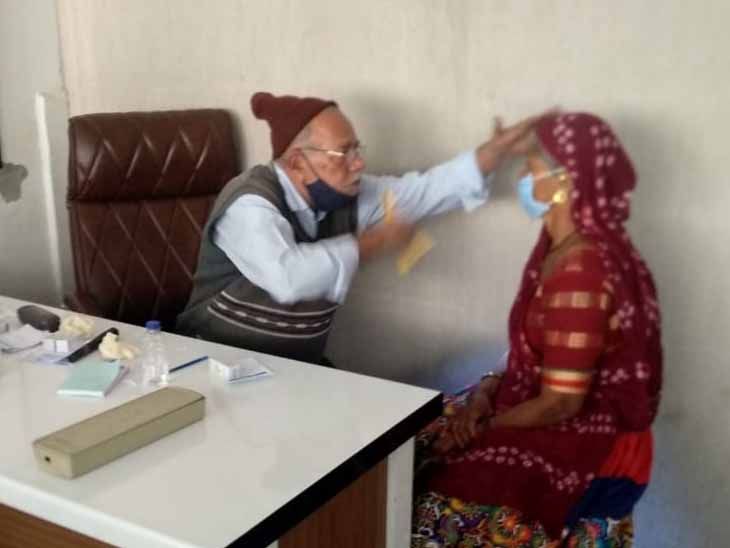 146 patients benefited from the free diagnosis camp at Bol GIDC