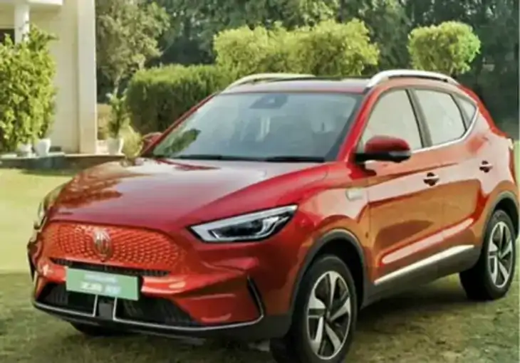MG ZS EV launch with 461 km driving range, entry-level variant of the ...