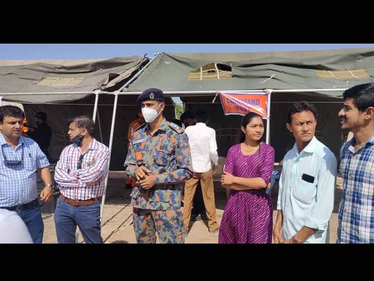 The district collector urged to settle the land issues | બેઠક: જમીનોના ...