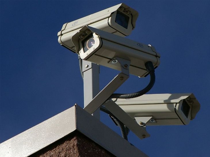 In Gujarat, 9000 CCTV cameras will be installed at 2033 locations in 51 ...