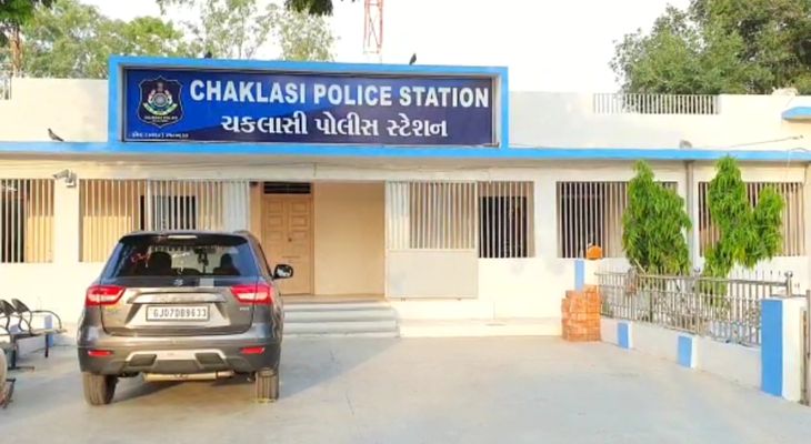In a village in Nadiad taluka, two minors quarreled with a 10 year old ...