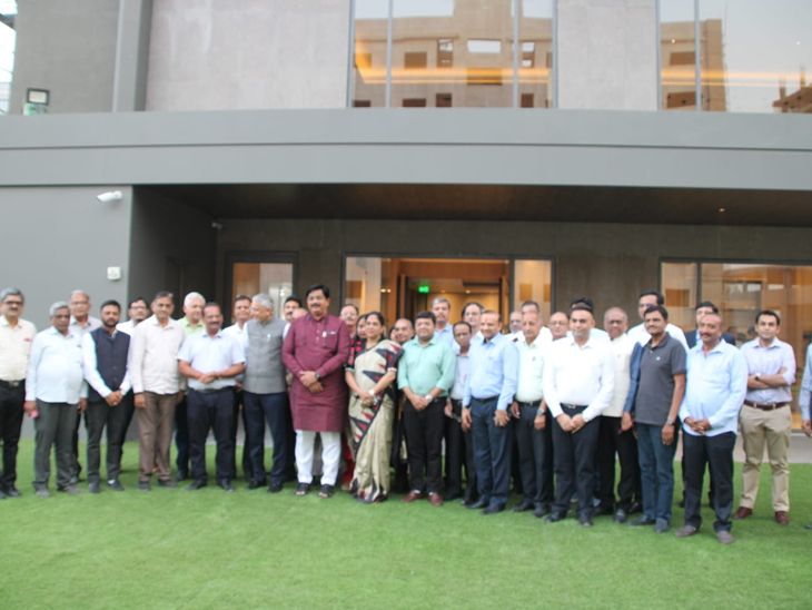 The development of GIDC in Vadodara requires basic facilities, state-of ...