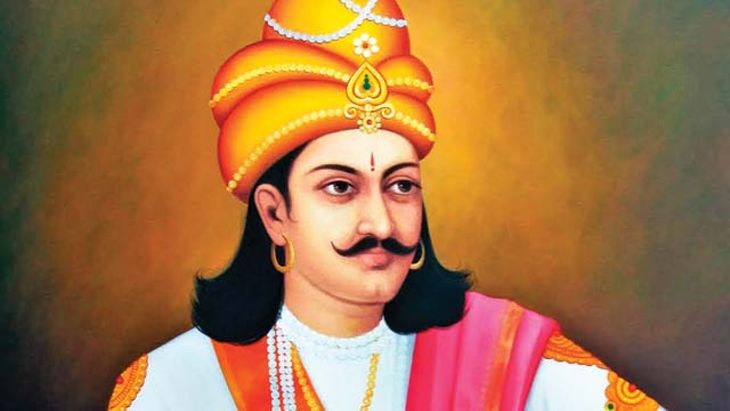 Was Ashok also violent after Kalinga-Vijay?