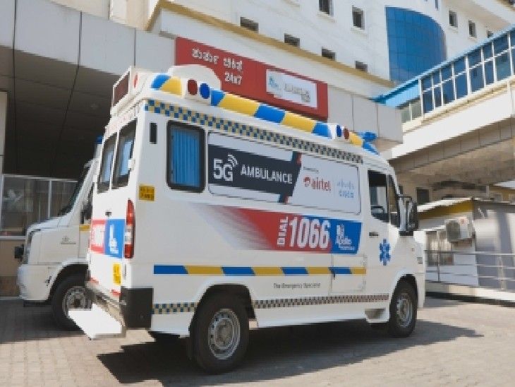 A team from Airtel, Apollo Hospitals and Cisco launched an innovative ...