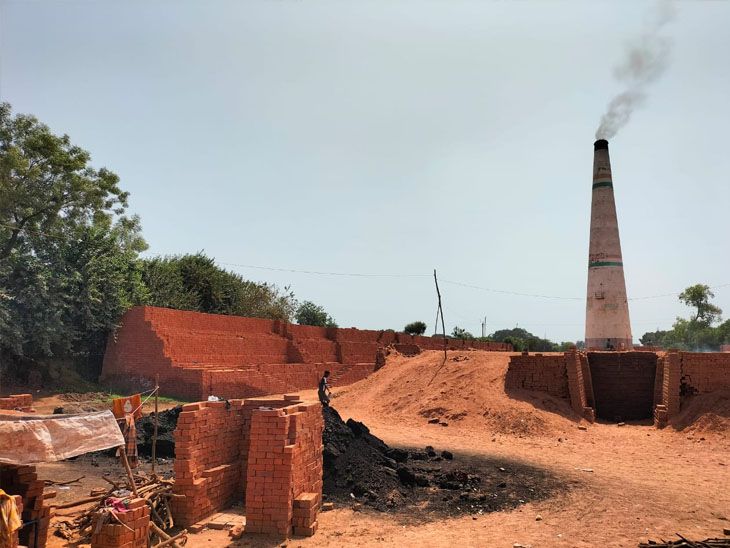 No action against brick kiln despite GPCB-Collector's order