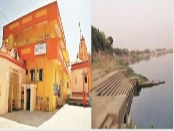 Chandod, Karnali, Gangnath and Narmada. | સહજ સંવાદ: ચાંદોદ, કરનાળી ...