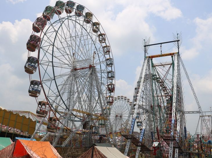 Traditional Mela begins in presence of Vakanner Jadeshwar Mahadev ...