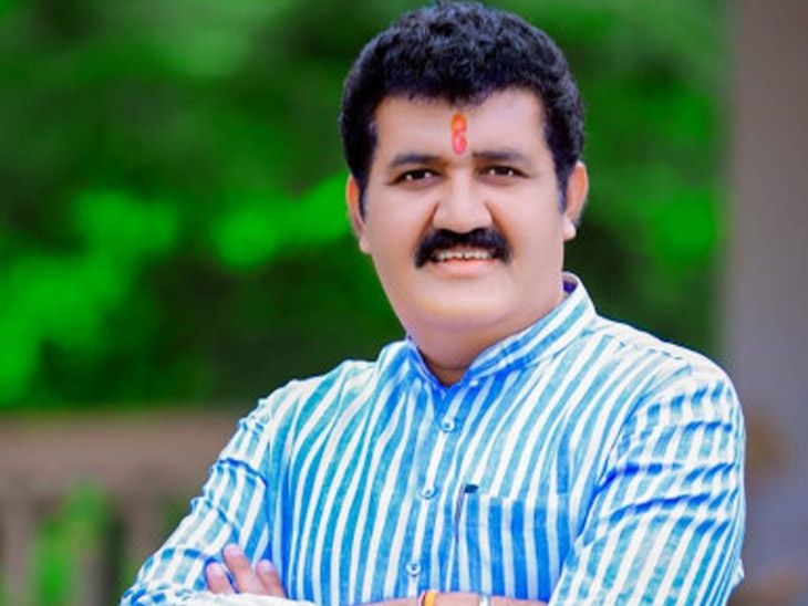 BJP leader Chitra Vagh was furious after Sanjay Rathore was given a ...