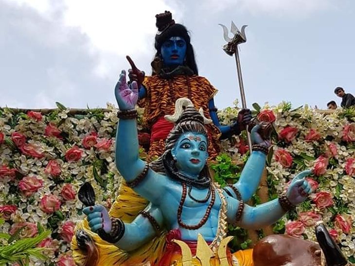 Chariot similar to Jagannath's Rath Yatra will be seen for the first ...