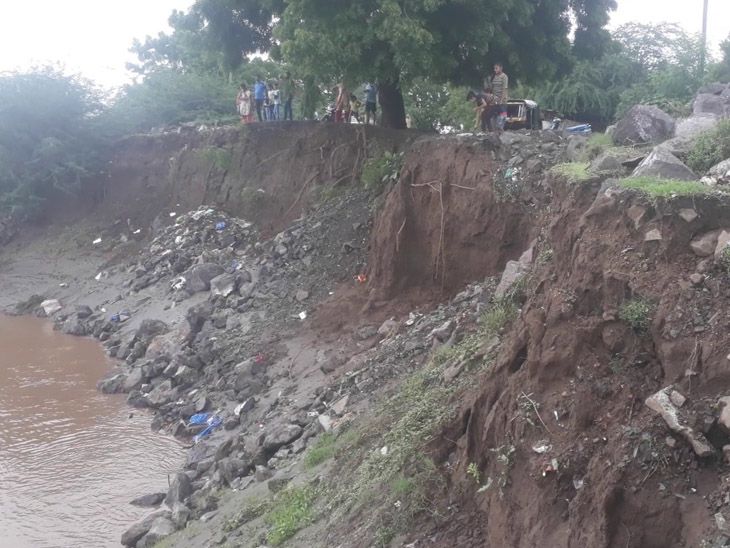 Altered flow of Narmada River is a blessing for Bharuch city but a ...