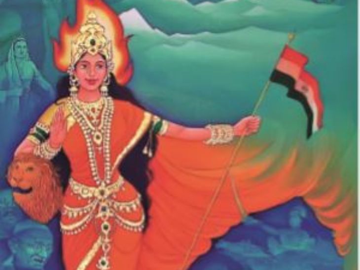 The mantra of Rashtra Pratham enriches India | સોશિયલ નેટવર્ક: ભારતને ...