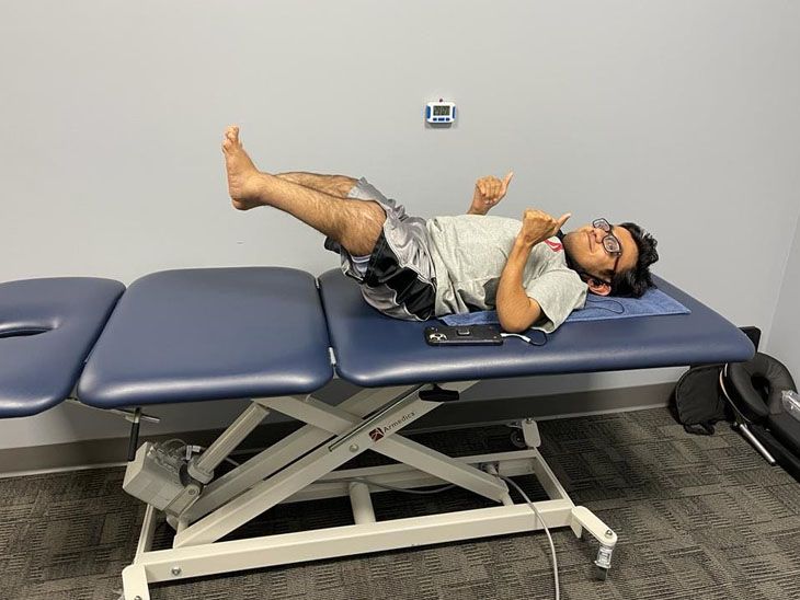 Sparsh Shah, who starred in 'How D Modi' in the US, now holds a place ...