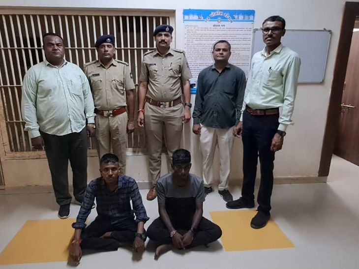 The fugitive accused in the murder of Maharashtra's Waliv Police ...