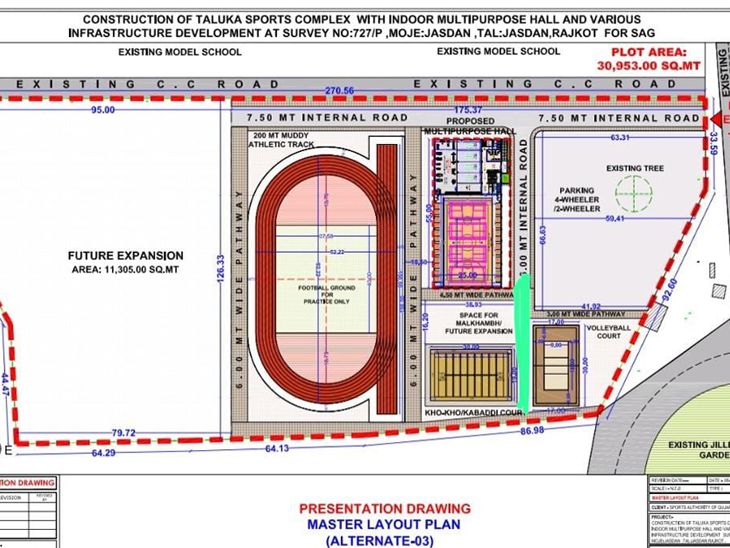 State-of-the-art indoor-outdoor stadium to take shape on 6 acres in ...