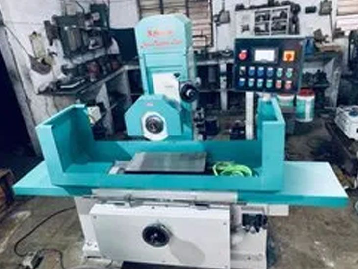 After Corona, the demand for machine tools made in Rajkot increased ...