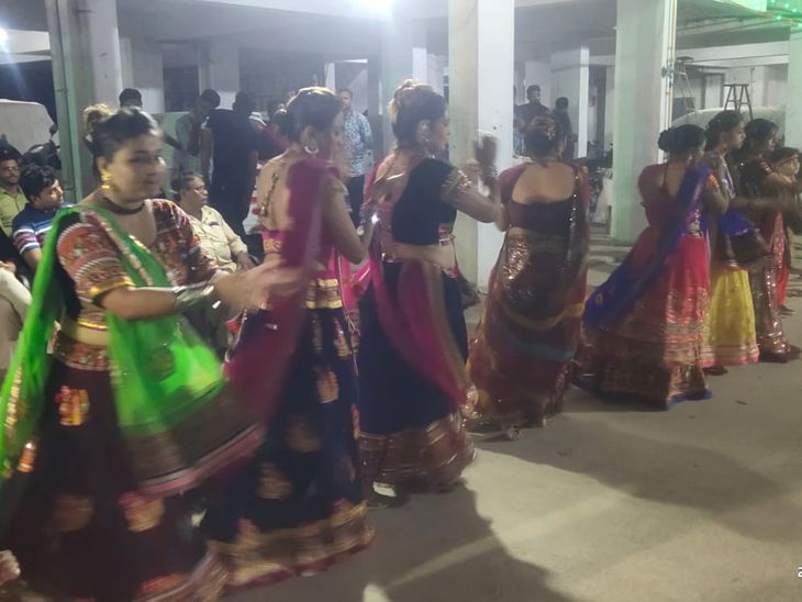 In Kalol Sopan 2, the fourth Norte Khelaiya danced in traditional ...