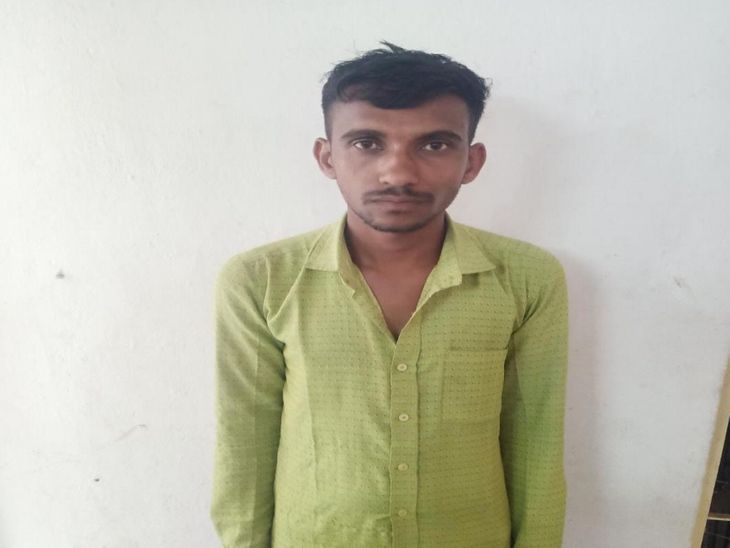 Prohibition crime fugitive arrested in Kothamba Police Station ...