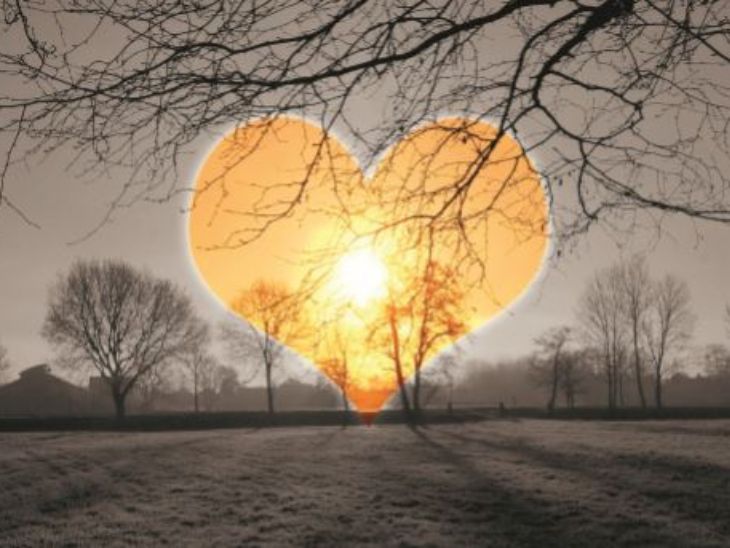Heart love heart love... if obstacles can't stop me