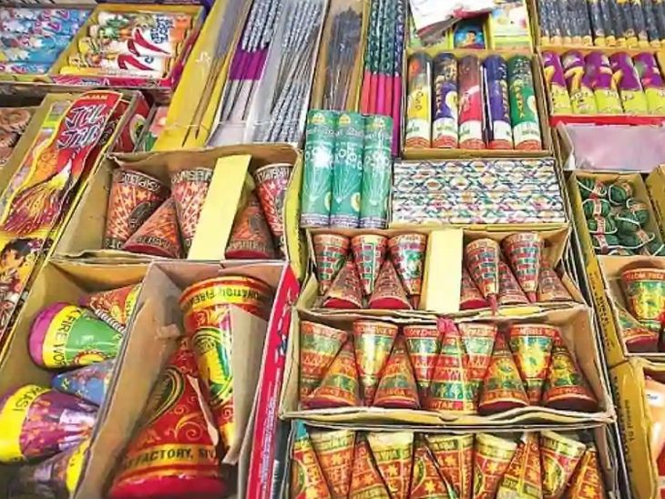 A chemical test concluded that the crackers contained toxic substances ...