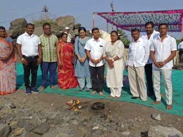 Unveiling of Sardar Patel's statue in Vapi after Morbi incident, Valsad ...