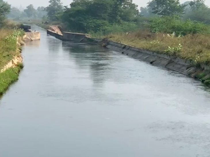 100 cusecs of water released to farmers for rabi season from mesh water ...