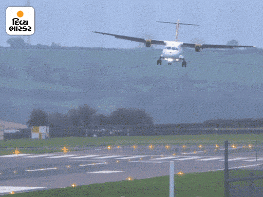 Pilots make clever crosswind landings, much praised, UK incident