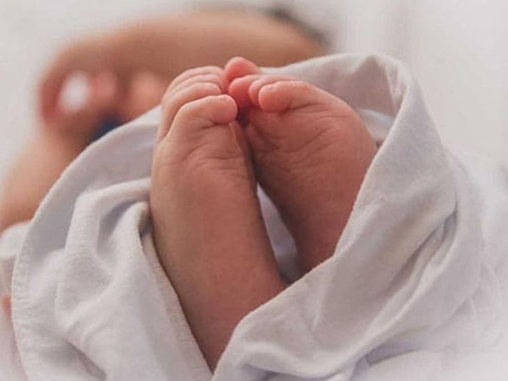 Death of an abandoned newborn baby at Gozaria Hospital in Mehsana ...