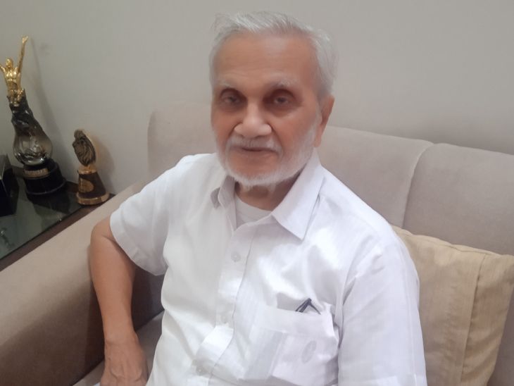 British MP Lord Bhikhu Parekh's appeal; Don't call Rishi Sunak a Hindu ...