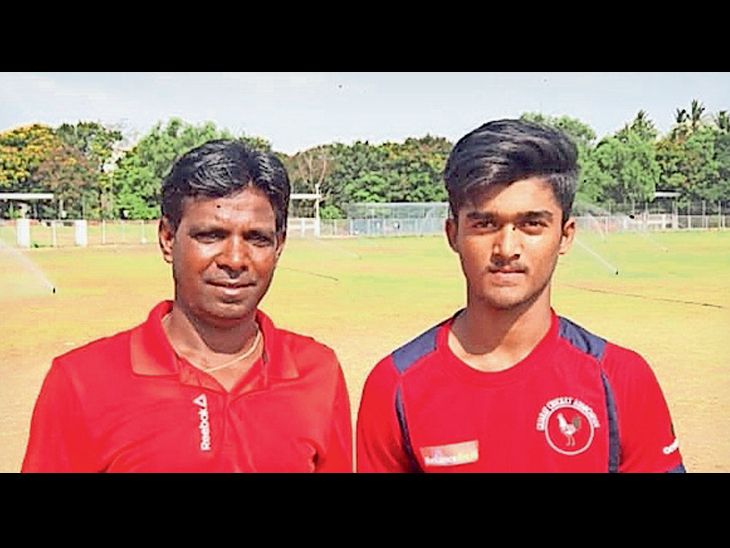Daman cricketer Umang Tandel once again selected in Gujarat team for ...