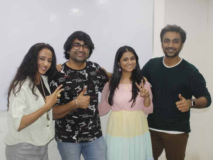 Om Mangalam Singalam: The couple decided to separate and enjoy life ...